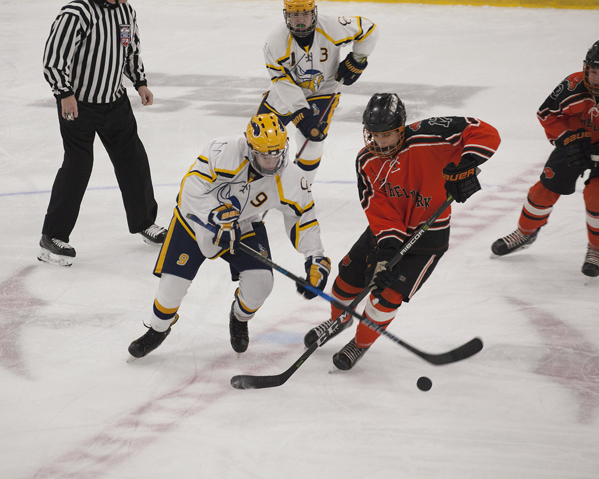 Ice Hockey | Central Catholic High School