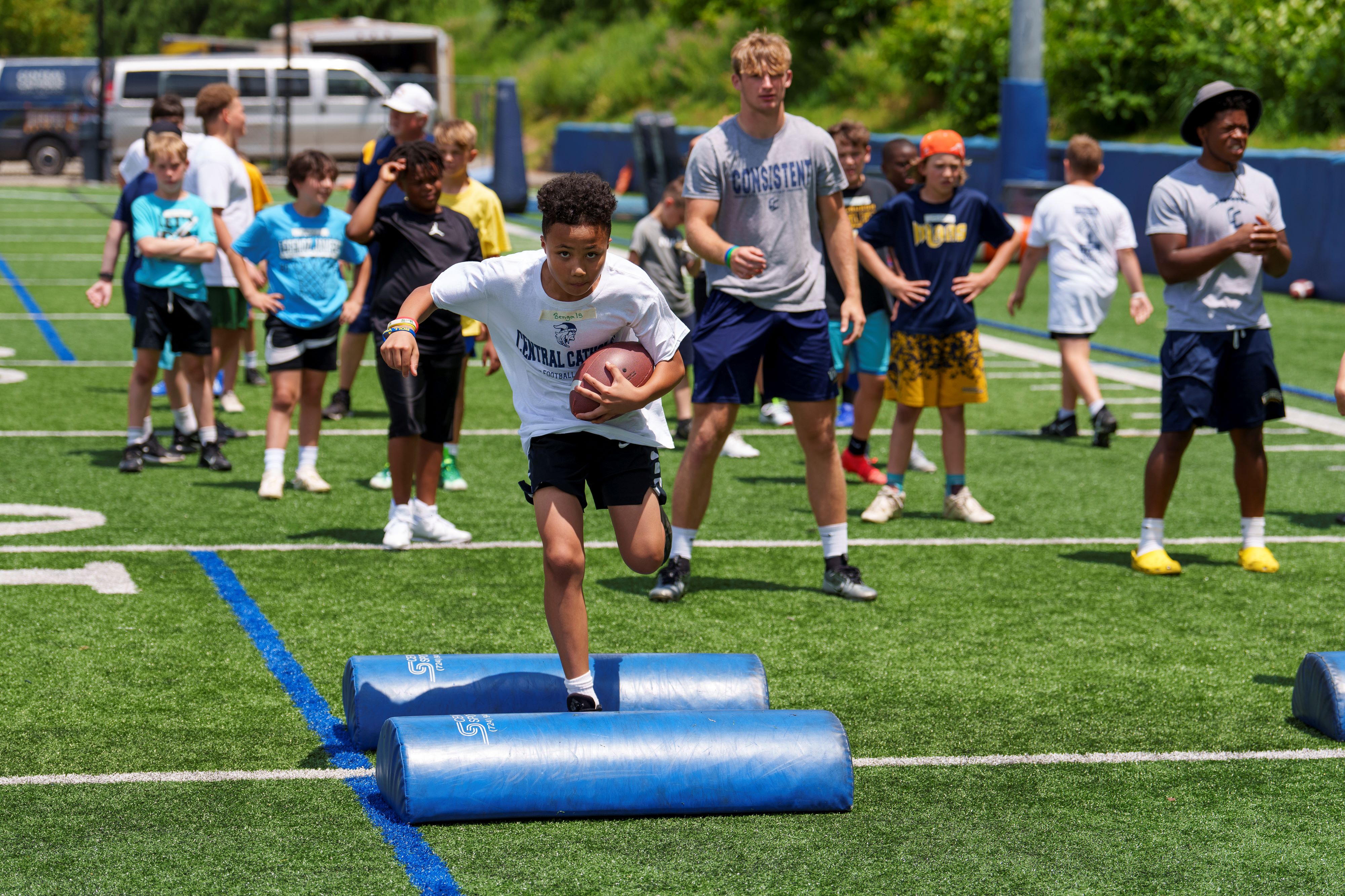 Summer 2024 Youth Sports Camps